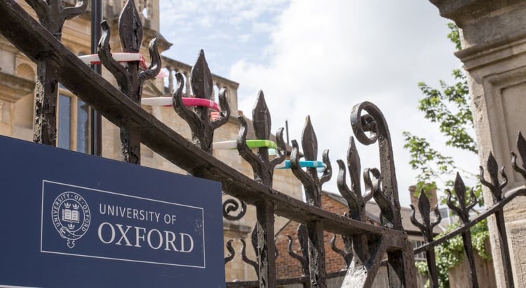 Oxford University careers platform hit by third-party data breach ...