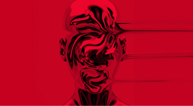 AI aspiring to be human, humans transforming into machines: Art ...