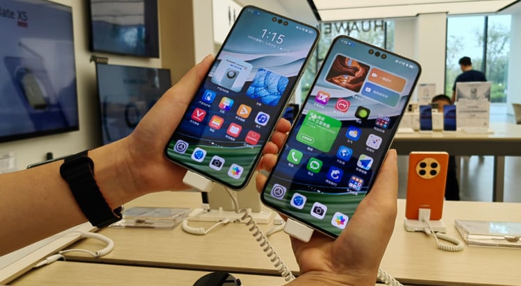Huawei is coming back to the high-end smartphone game | Cybernews