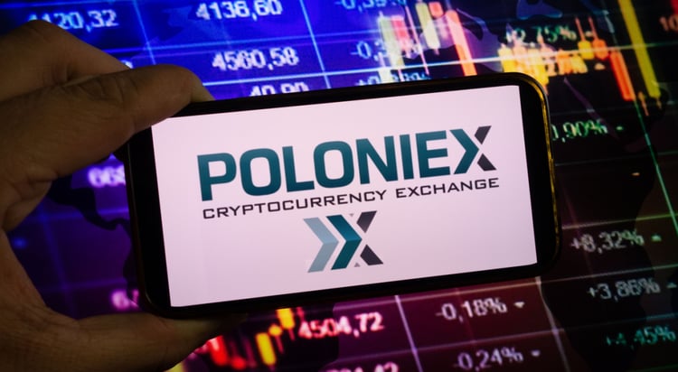 Crypto exchange Poloniex hacked, offers 5% bounty on $114M stolen ...