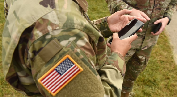 Sensitive military personnel data available for just a few cents online ...