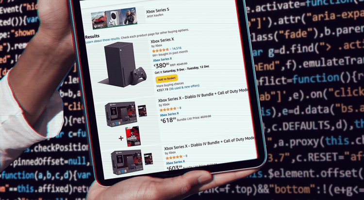 Xbox Series X sale for €380 on Amazon appears to be fake | Cybernews
