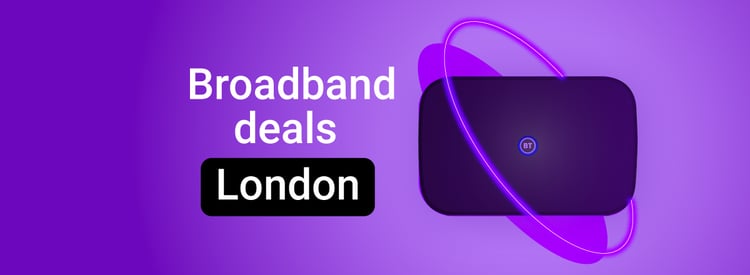 Top Broadband Deals in London, UK (January 2026)
