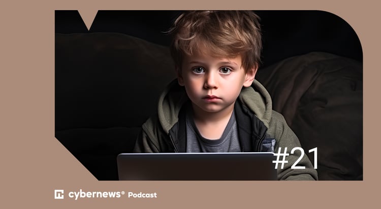 Cybernews podcast #21: “We break the law but for good reasons” – with ...