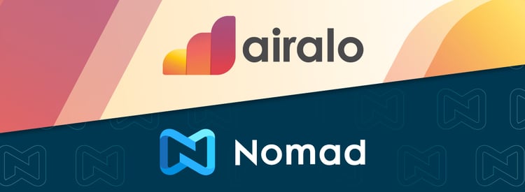 Airalo vs. Nomad eSIM: which is better in 2026?