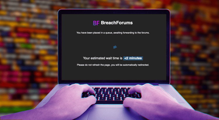 BreachForums leak lets hackers attack each other | Cybernews