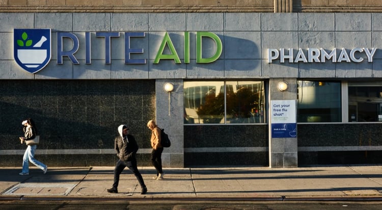 Millions of Rite Aid customers’ names, IDs exposed | Cybernews