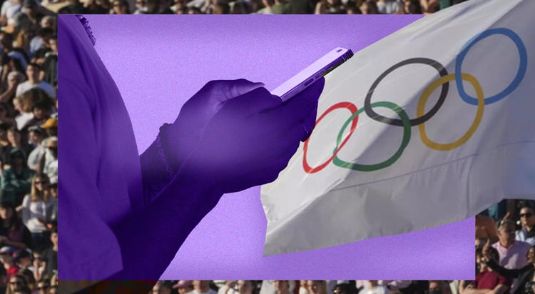 Gold rush for data: Paris 2024 Olympic apps are eavesdropping on users ...