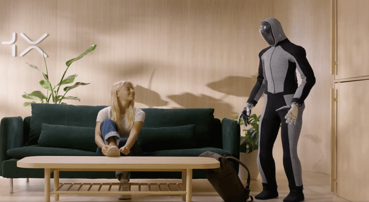 1X Technologies' new robot leaves X users with a bitter feeling | Cybernews