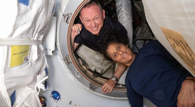 SpaceX rescues stranded astronauts after Boeing engine failure | Cybernews