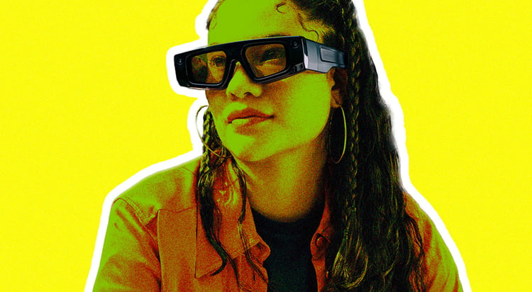 New Snap’s AR Spectacles device for developers costs $1200 a year ...