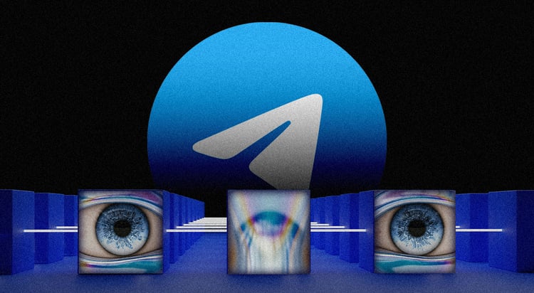 Crooks, beware: Telegram will now hand over your data to authorities if ...