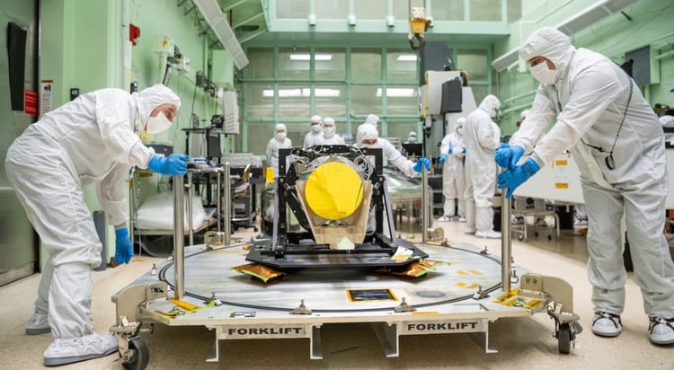 New telescope unveiled: "it’s like adding sounds to motion pictures ...