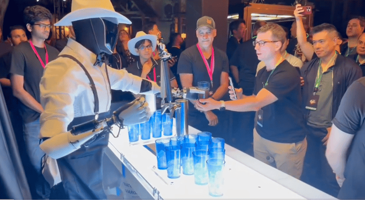 Tesla’s Optimus controlled by humans | Cybernews