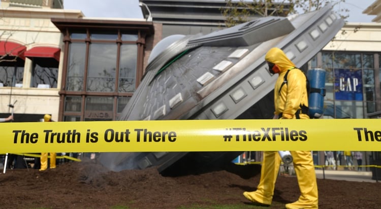 Unidentified flying object spotted near Trump’s golf course | Cybernews