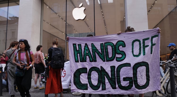 Congo sues Apple over ‘blood minerals’ | Cybernews