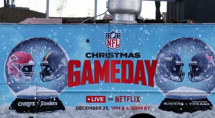 Netflix wins Christmas Day with glitch-free NFL broadcast | Cybernews