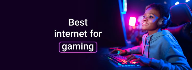 Top 5 Internet Providers for Gaming in 2026