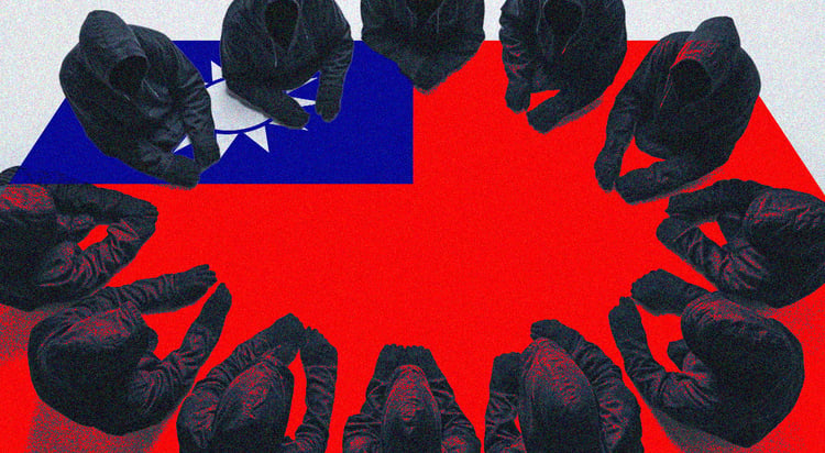 Cyberstorm rising: China’s aggressive hacking on Taiwan’s ...