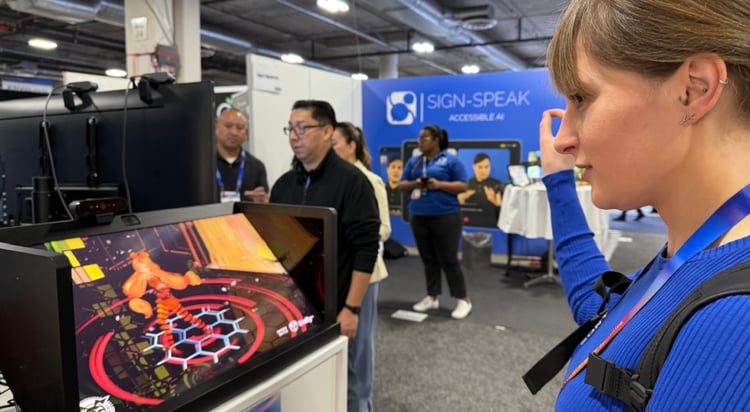 I tried Apple Vision Pro-like control without the $3,500 price tag at ...