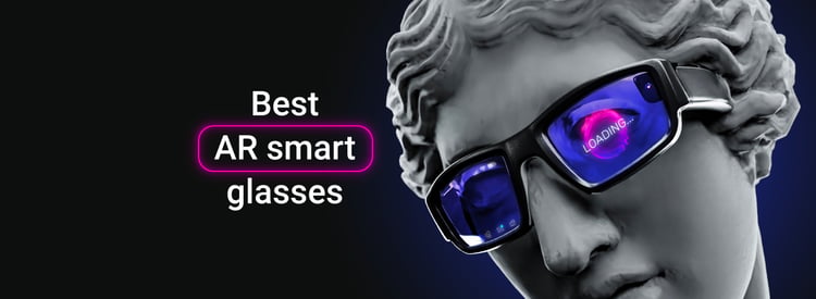 Best AR Smart Glasses 2026 – Size, Resolution, and Features
