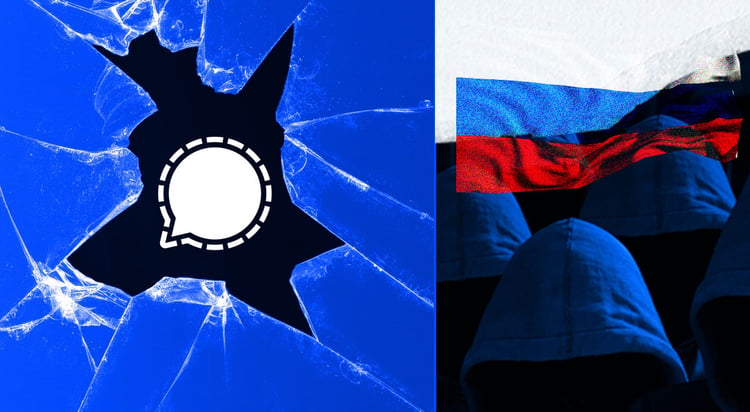 Russian hackers abusing Signal to spy on victims | Cybernews