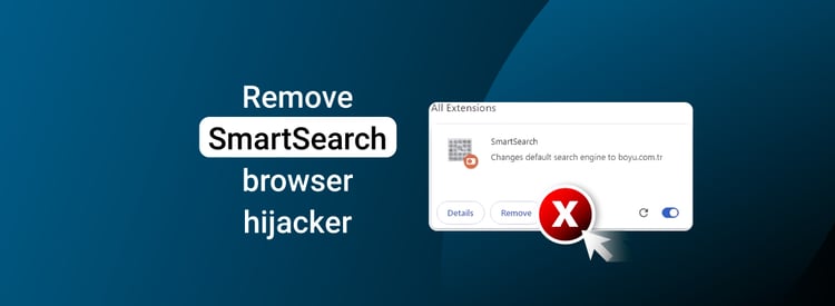 How to Remove SmartSearch Browser Hijacker in 2026