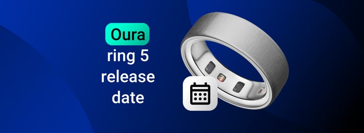 Latest Oura Ring 5 Release Date Info: Everything We Know So Far