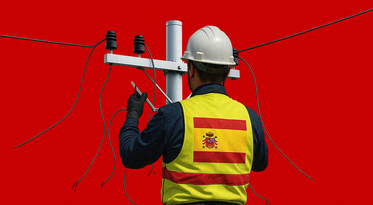 Madrid traffic frozen as Spain suffers total blackout | Cybernews