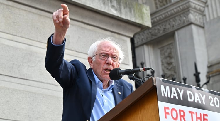 Sanders: AI gains should cut workdays | Cybernews