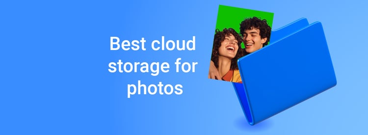 Best Cloud Storage for Photos for 2026: 5 Top Picks