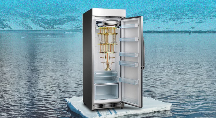 Nokia scientist reveals why quantum tech needs a fridge| Cybernews