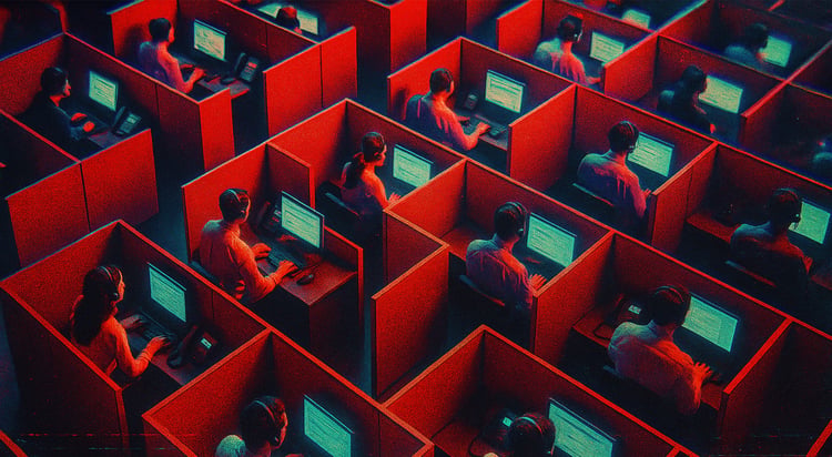 Call center staff say AI creates more problems than it solves | Cybernews