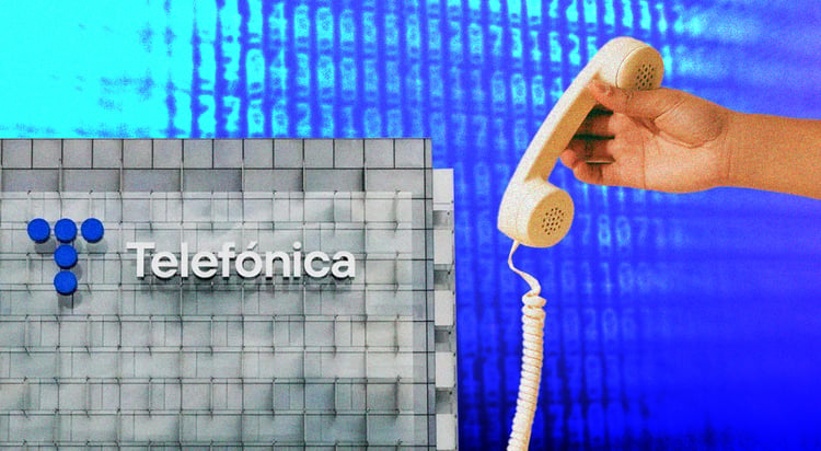 Teléfonica victim of a new data breach | Cybernews