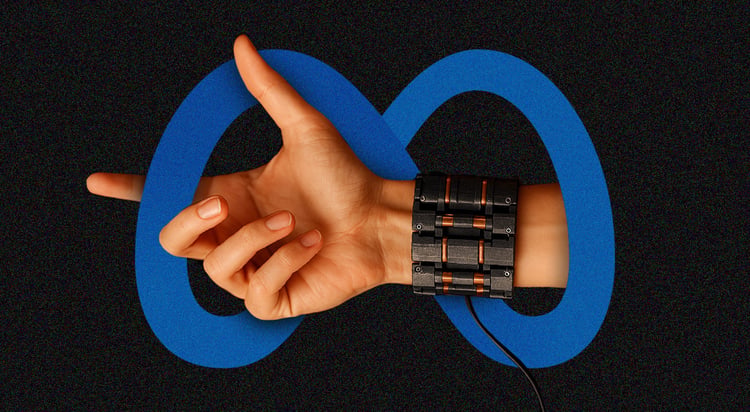 Meta wristband to interact with computers | Cybernews