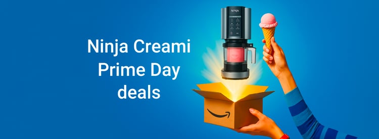 Ninja Creami Prime Days deals 2025 – October’s best ice cream maker deals