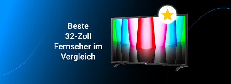 Die 7 besten 32-Zoll-Fernseher für 2026