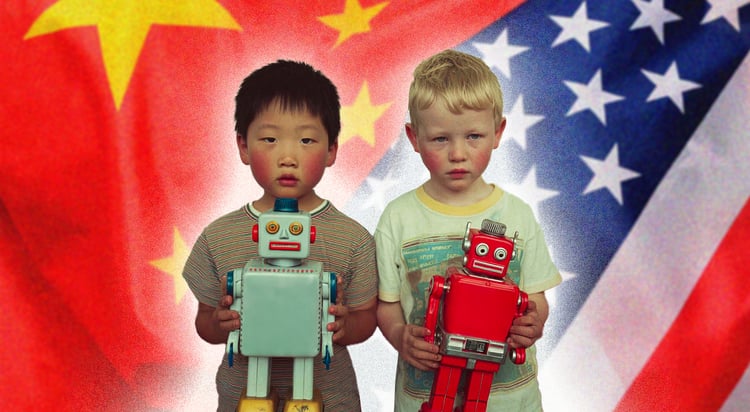 China and the US conscript AI talent | Cybernews