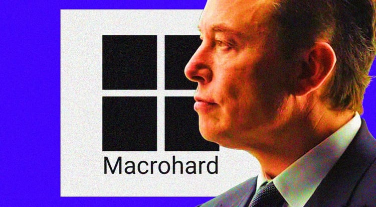 Elon Musk unveils Macrohard, a Microsoft rival | Cybernews