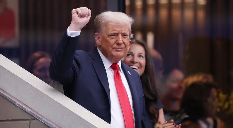 Trump’s new look copycats “shiny new toy” | Cybernews