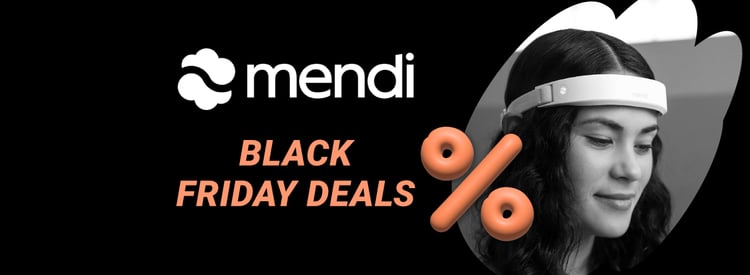 Mendi Black Friday 2025: biggest event yet for neurofeedback headbands ...