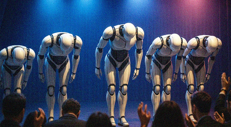 AI Characters Taking the Stage – Beyond Virtual Influencers