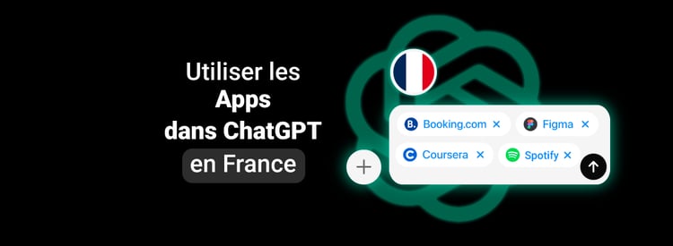 Apps de ChatGPT est indisponible en France : solution 2026