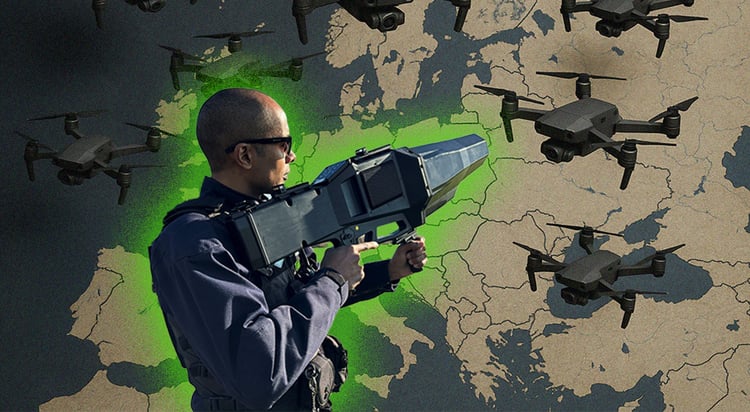 Airspace wars: Europe faces Russian drones | Cybernews