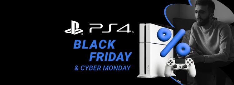 PS4 Black Friday 2025: Discounts roll out as retailers drop prices on ...