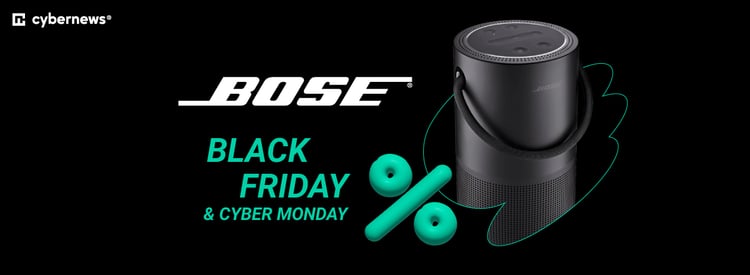 Bose kicks off Black Friday 2025 with major price drops across ...