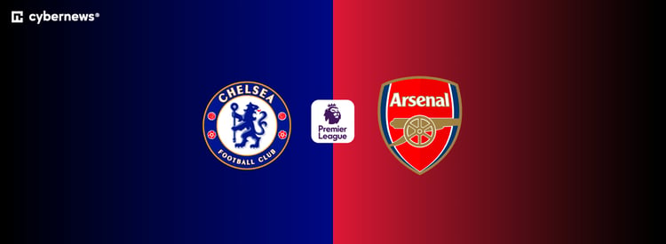 Chelsea vs Arsenal: How to Watch Live, Free Stream, and Match Preview