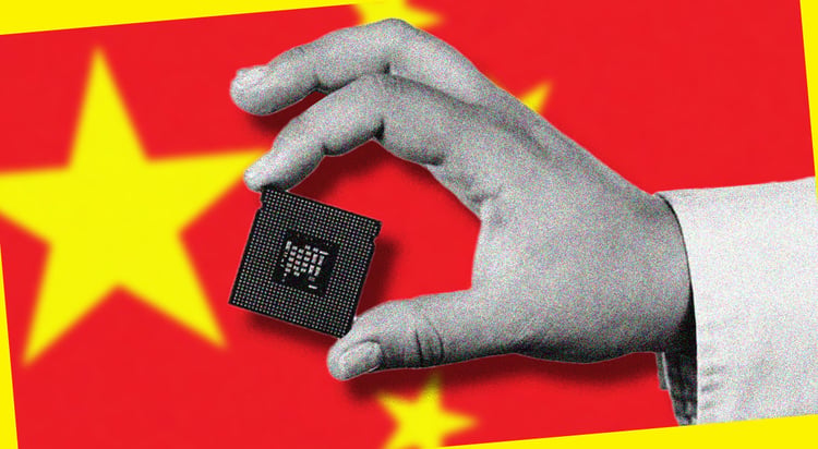 Chinese start up says AI training chip can outperform Nvidia's | Cybernews