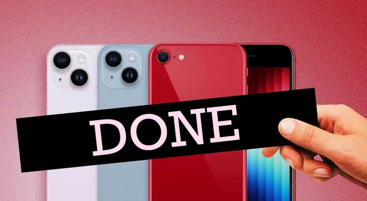 Which smartphones is Apple discontinuing? | Cybernews