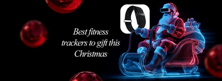 Best Fitness Tracker Christmas Gifts 2025 – Oura, WHOOP, Hume & RingConn